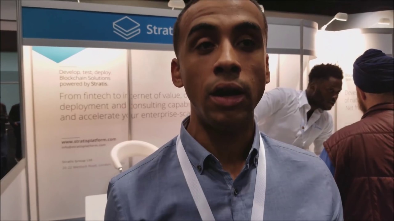 Stratis Interview with CEO Chris Trew - YouTube