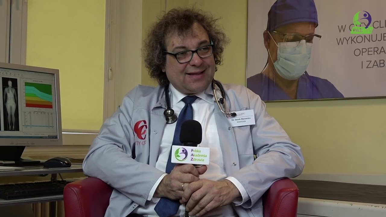 osteoporoza fakty i mity – dr Jacek Borowicz - YouTube