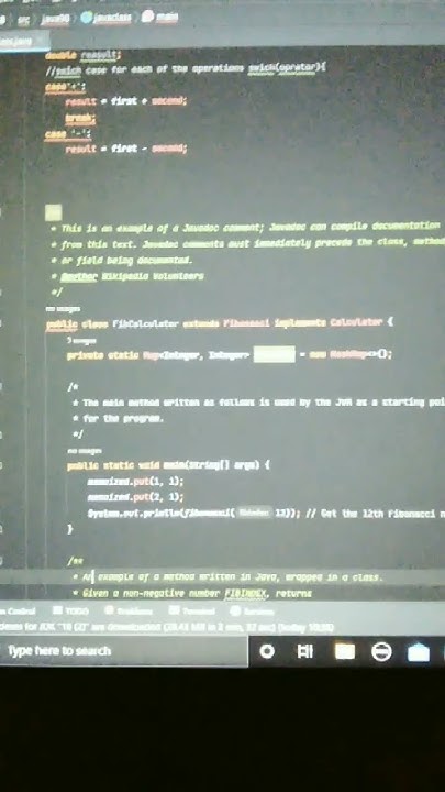 coding java program /💥💥 - YouTube