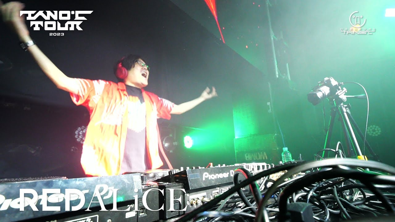 TANO*C TOUR 2023 TOKYO Clip【REDALiCE】 - YouTube