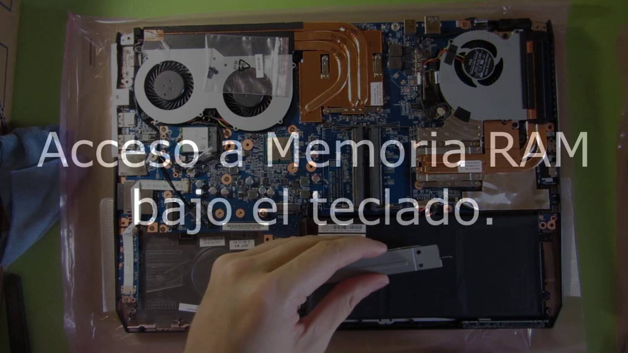 Seismic Tech - 02 Interior [Seismic Clevo P650 / P651] - YouTube