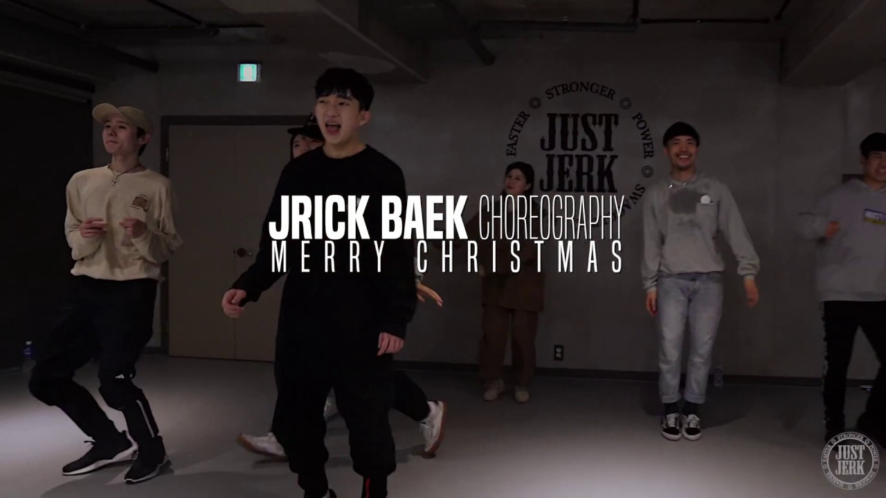Jrick Baek Choreo Class | Bring Me Love - John Legend | Justjerk Dance ...