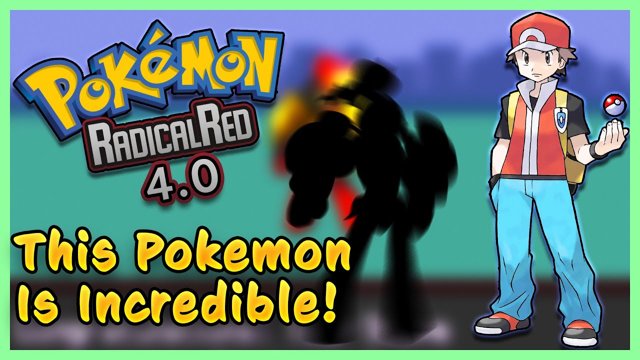 1 Encounter & A Dream! | Radical Red 4.0 Randomizer Nuzlocke - YouTube