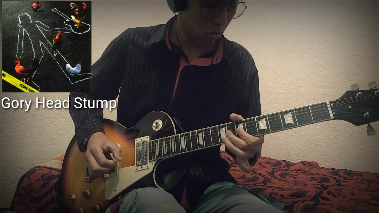 Gory Head Stump - Buckethead - YouTube