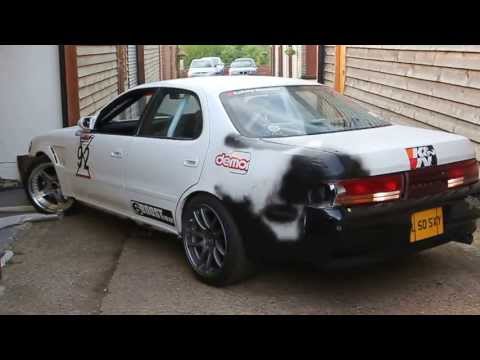 🐒 600HP JZX90 TOYOTA CRESTA FIRST START UP
