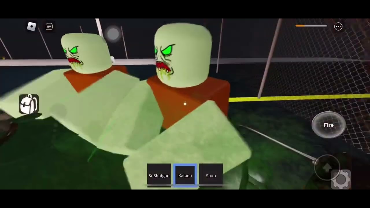 Epic Katana Moments in Glory Kill Testing (Roblox) - YouTube