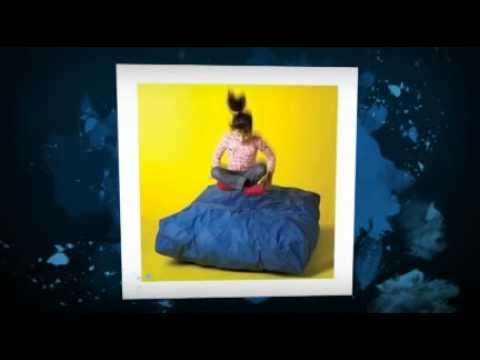 Skil Care Sensory Crash Pad for Autistic children - YouTube