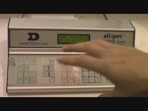 SnoKing Hockey Clock Tutorial - Part 1 - YouTube