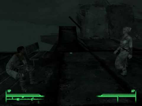 Fire Ant Queen Fallout 3