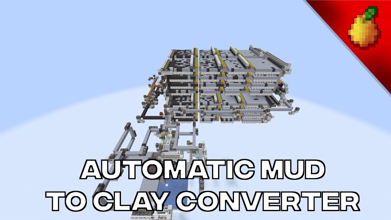 Efficient Renewable Clay Converter - YouTube