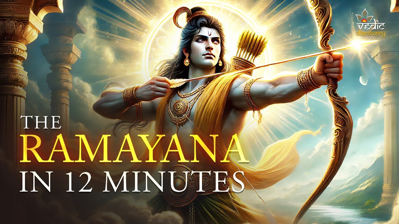 Lord Rama’s Path of Dharma: The Timeless Wisdom of the Ramayana! - YouTube