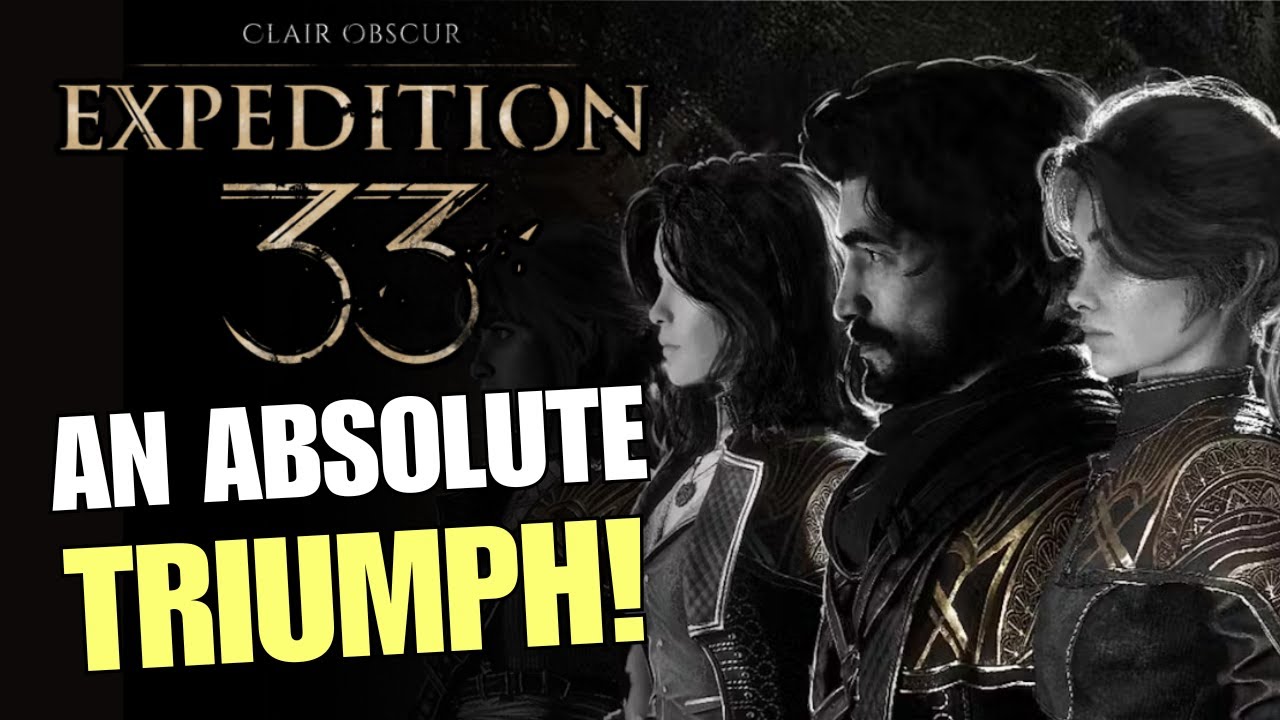 Clair Obscur: Expedition 33 | The (flawed) Masterpiece NOBODY Saw Coming - YouTube