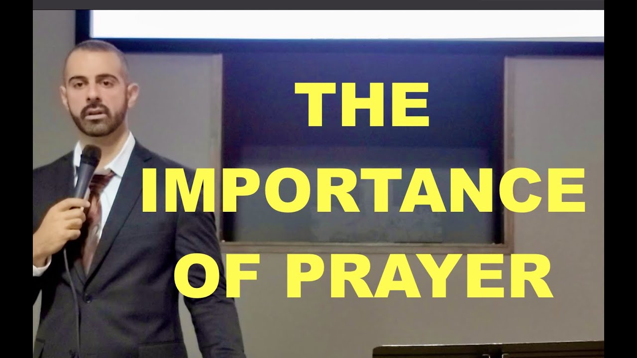 How To Pray Properly For Results - YouTube