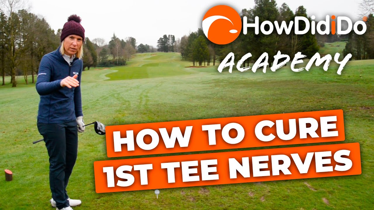 Start RIPPING your 1st tee shot every time!! | HowDidiDo Academy - YouTube