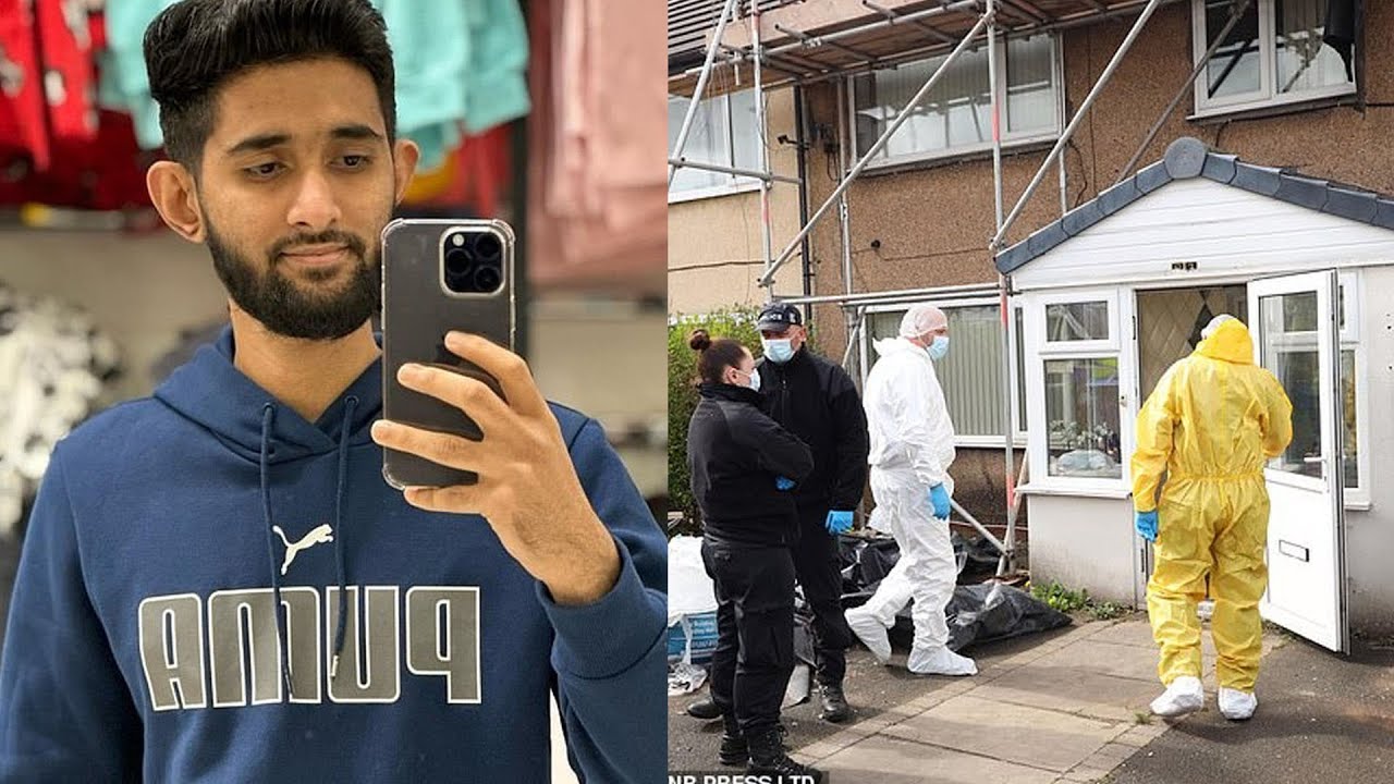 Habibur Masum charged with murder of Kulsuma Akter, stabbed to death ...