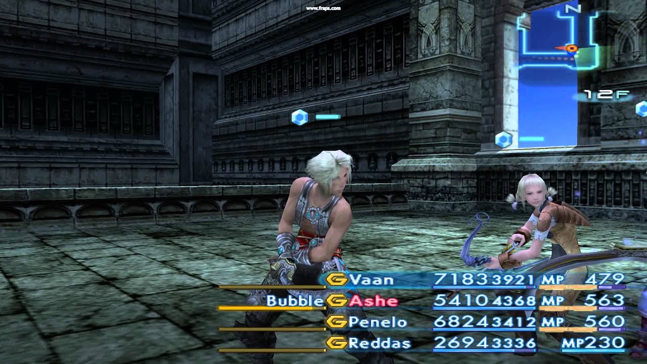 Final Fantasy XII | 1080p Gameplay - YouTube
