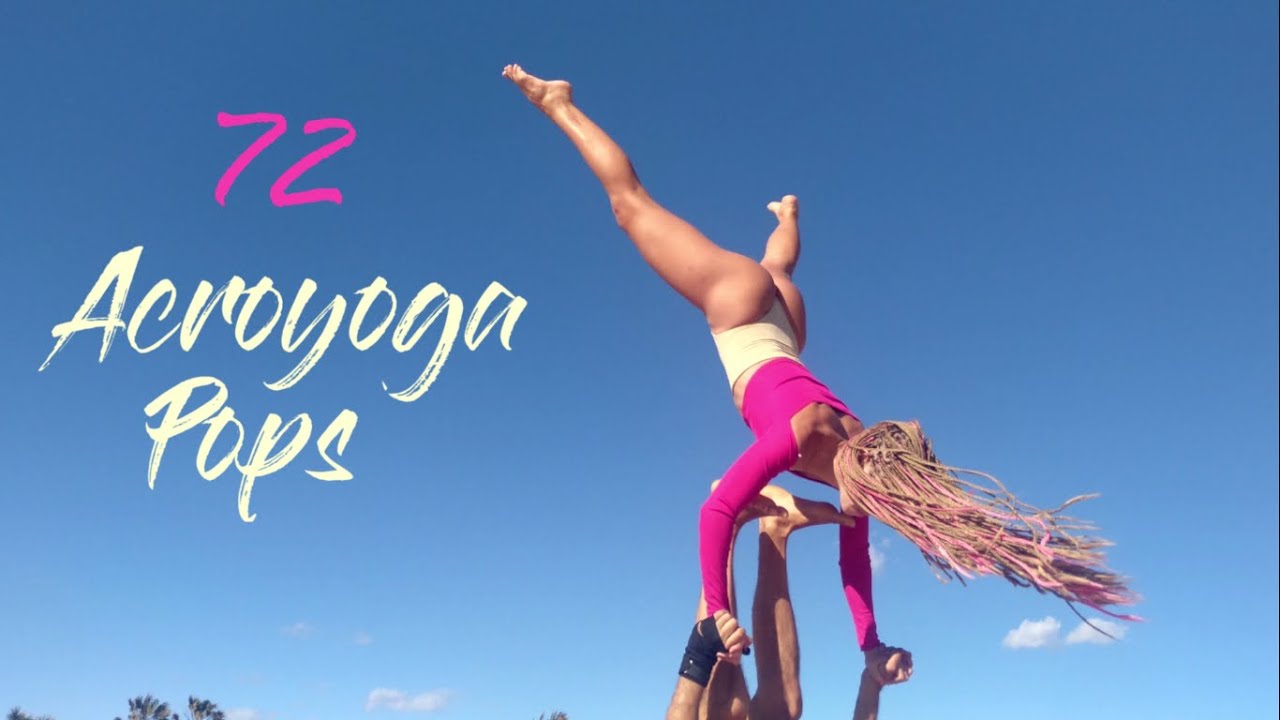 72 acroyoga pops. Acroyoga pops collection. 🍄 Acroyoga pops for ...
