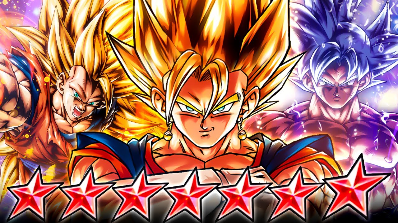 (Dragon Ball Legends) THE BEST TEAM IN THE GAME! ONLY GOD RANK MATCHES ...