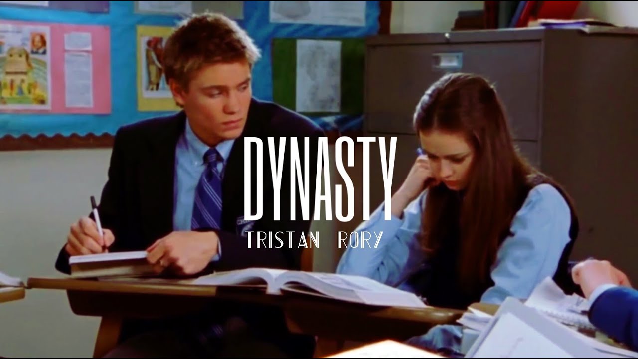 Tristan & Rory - Dynasty - YouTube