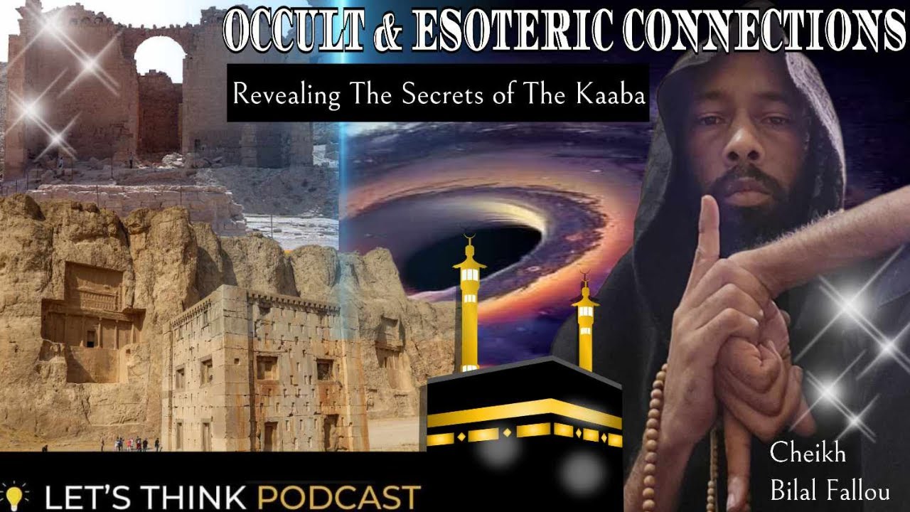 OCCULT & ESOTERIC CONNECTIONS : Revealing the Science of the Kaaba ...