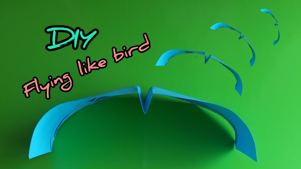 Best Flying Plane like Bird origami paper YouTube best-flying-plane-like-bird-origami-paper-youtube
