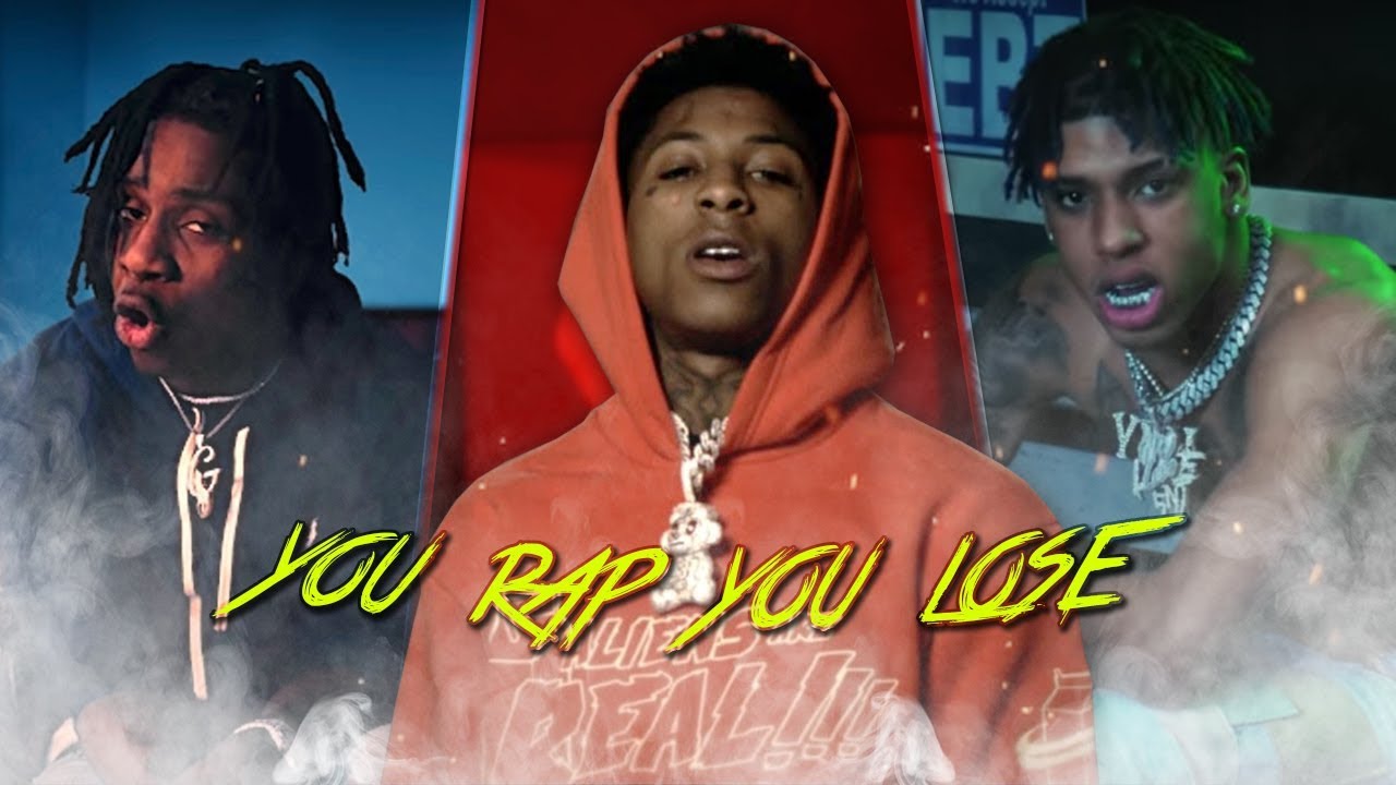 YOU RAP YOU LOSE! *CHALLENGE* - YouTube