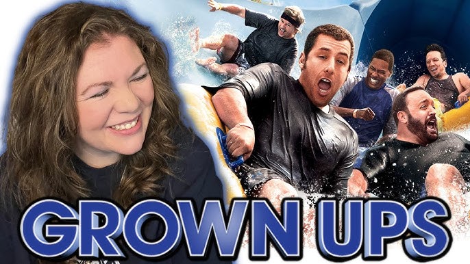 Grown Ups 3 Full Movie