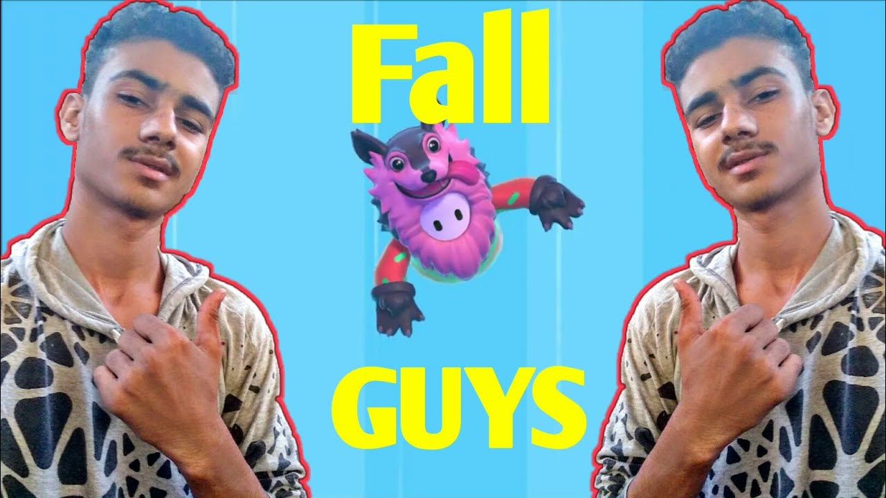 FALL GUY GAME PLAY |EPISODE 1 1st coumiuntry video | - YouTube