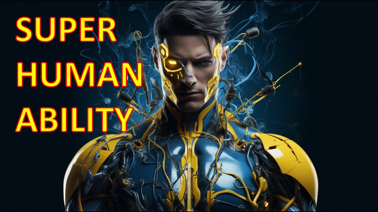 Unbelievable: The Rise of Real Life Bionic Humans - YouTube