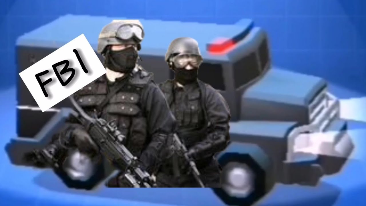 [crash of cars] FBI！Open the door！！！ - YouTube