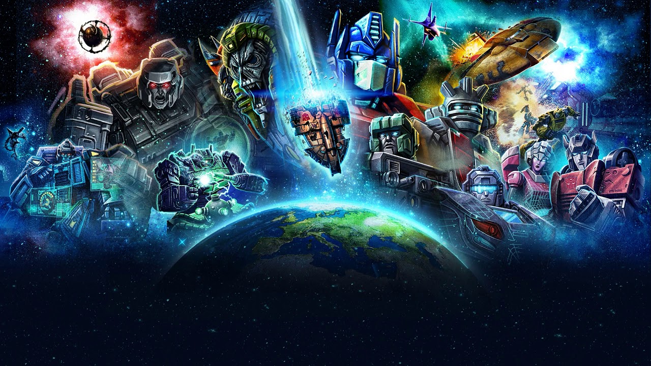 The Dead Universe (Transformers: War for Cybertron Trilogy - Earthrise ...