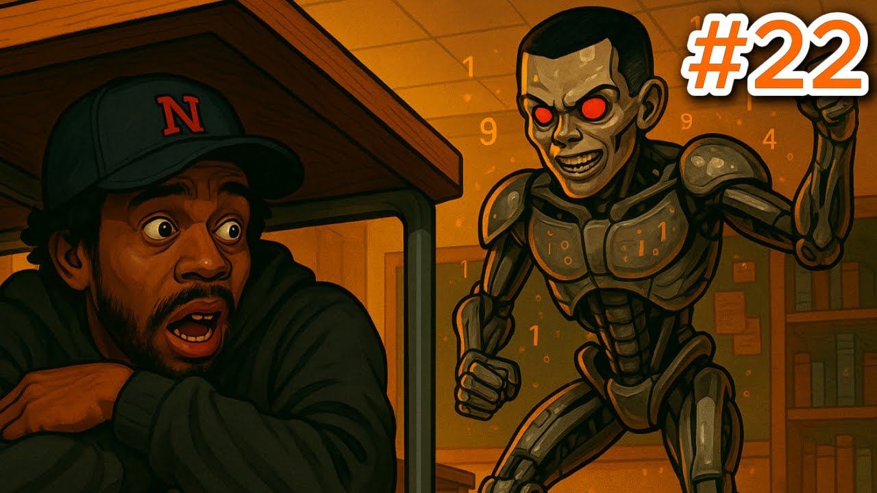 Super Sheldon Mod Turns Bully Into A Horror Game! |Bully Insanity ...