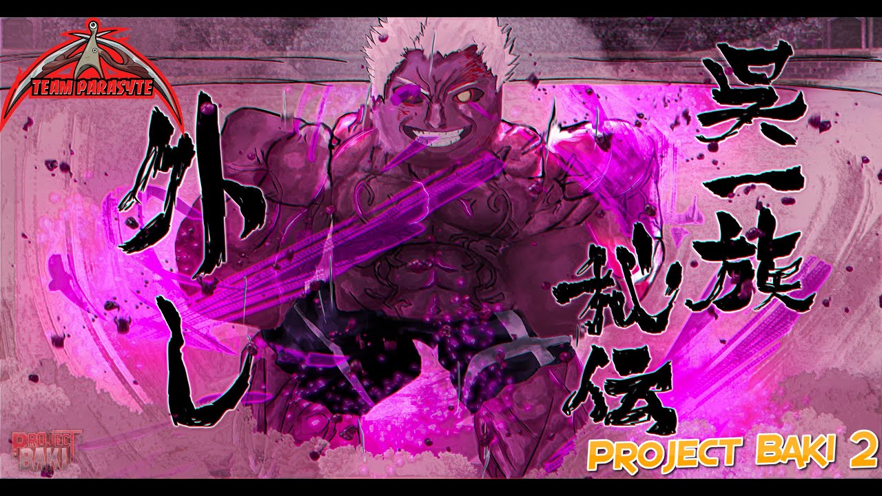 Project Baki 2 Is So FUN! | Roblox - YouTube