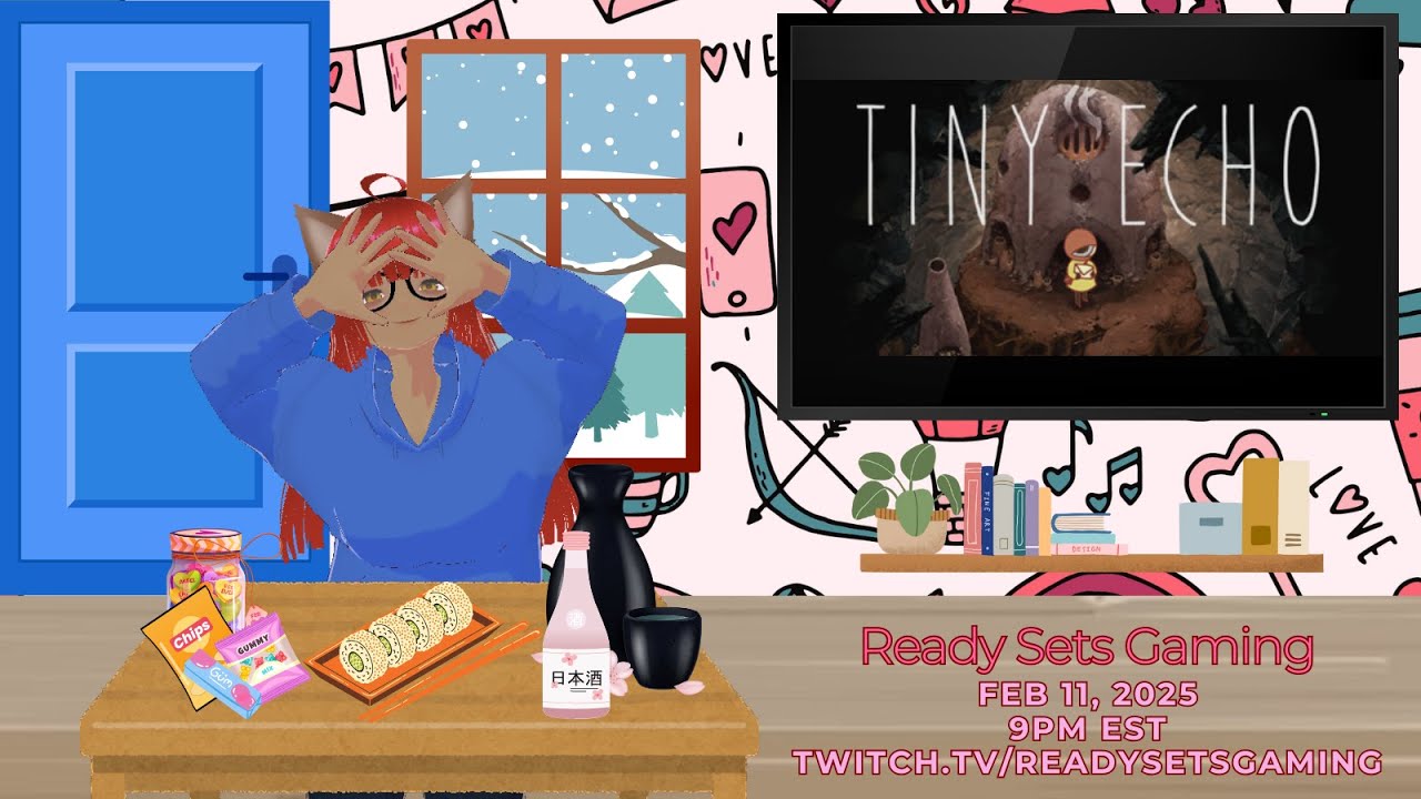 Ready Sets Gaming Delivers Dreams! 📜 | Exploring the World of Tiny Echo | Part 5 - THE END ...