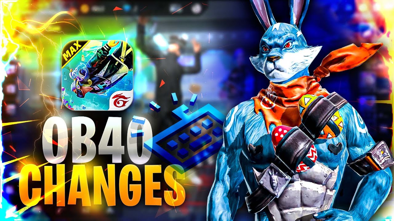 Free Fire OB40 Update Smart Keymapping & Changes - YouTube