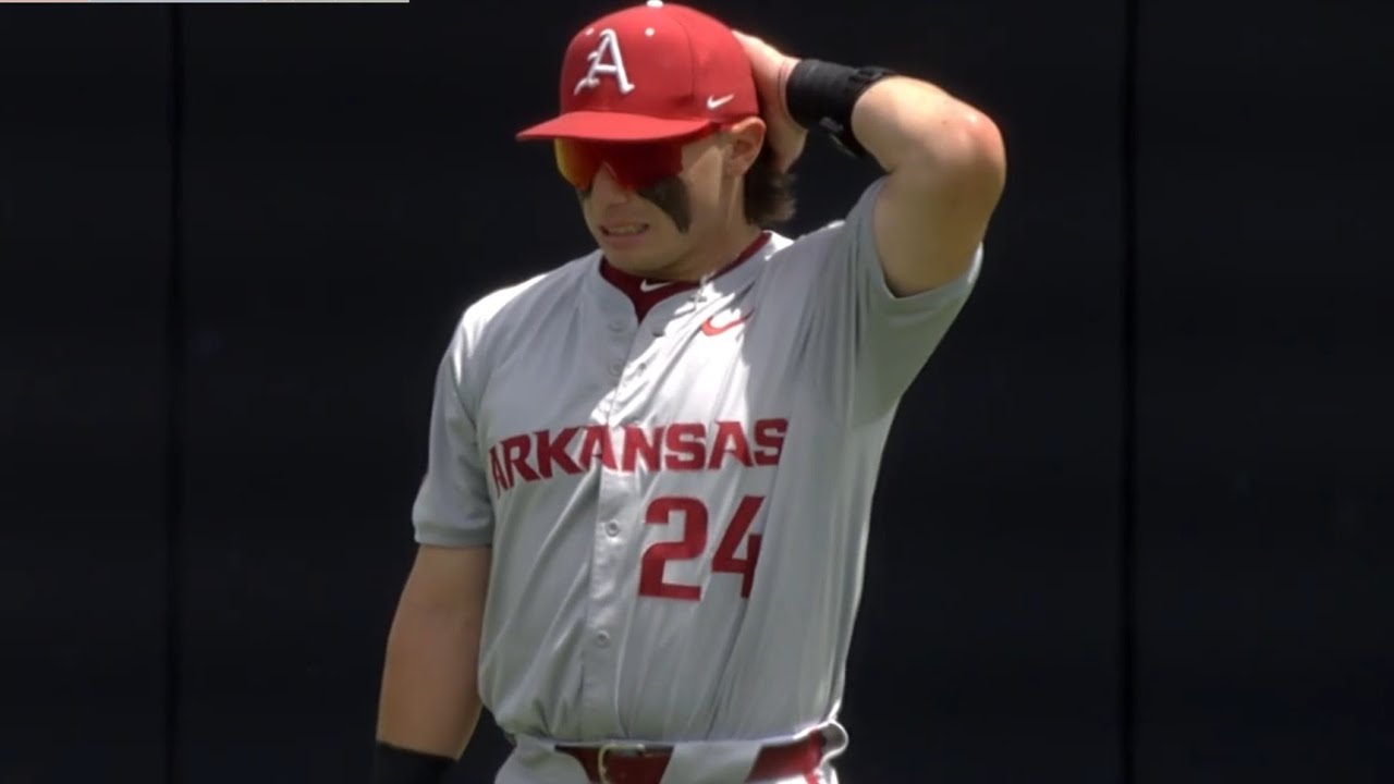 #2 Arkansas vs #8 Kentucky Game 3 2024 - YouTube