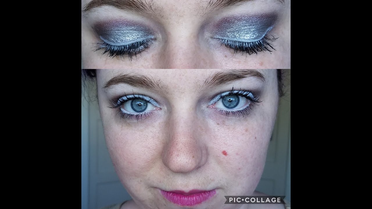 Addiction Shadow Palette 5 AND SERENDIPITOUS - YouTube