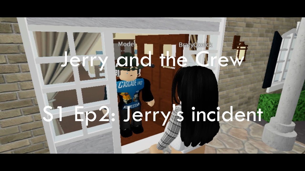Jerry and The Crew S1 Ep2: Jerry's Incident (based on a true story ...