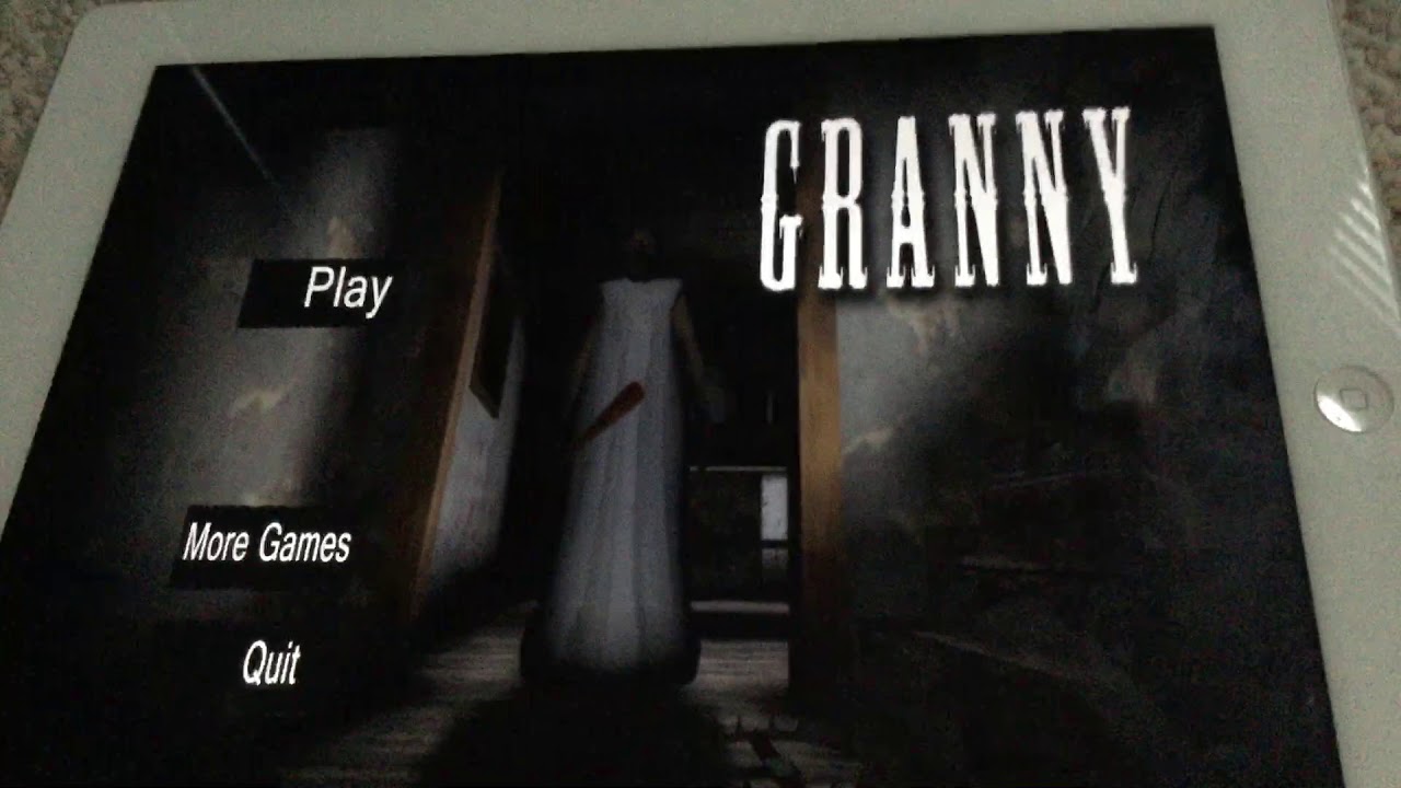 Ep: 1 of granny SHE HITS YOU WITH A BASEBALL BAT! - YouTube