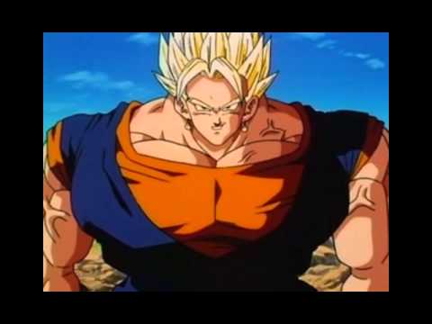 Buff Vegito - YouTube