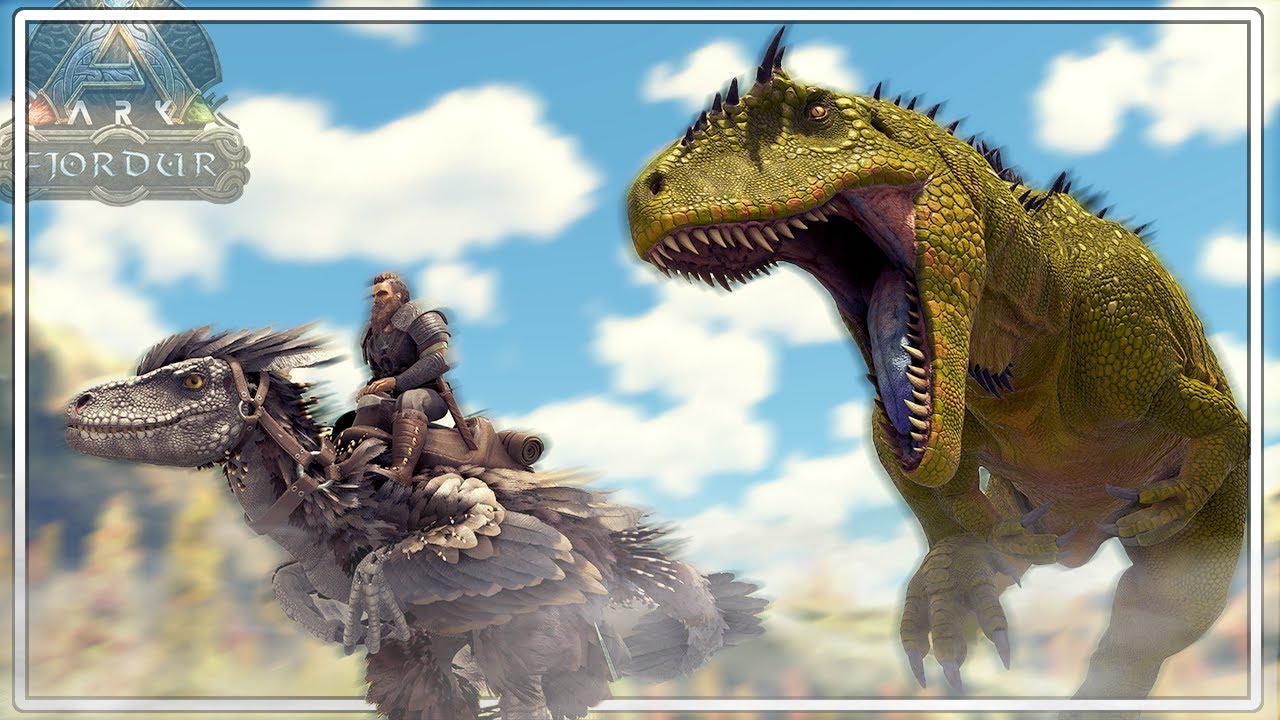 CAN WE FIND THE KEY BEFORE THE OTHER CLANS ?? | ARK CLAN WARS [EP6 ...