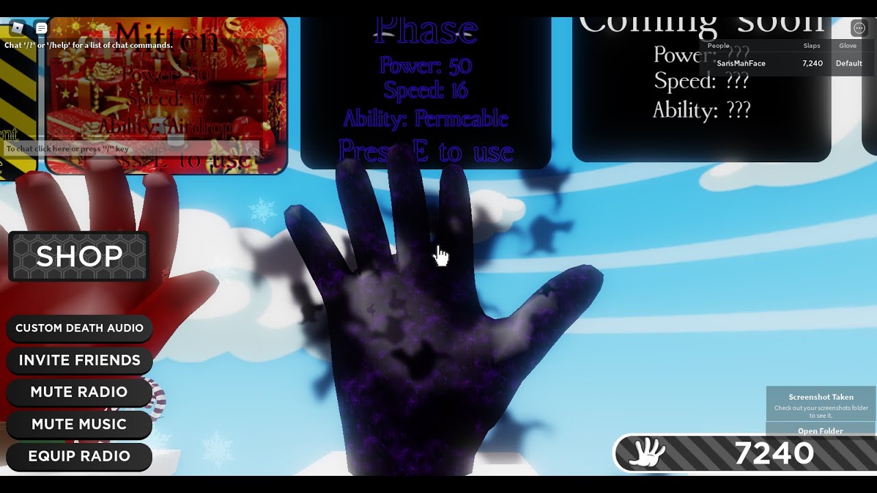 phase glove showcase - YouTube