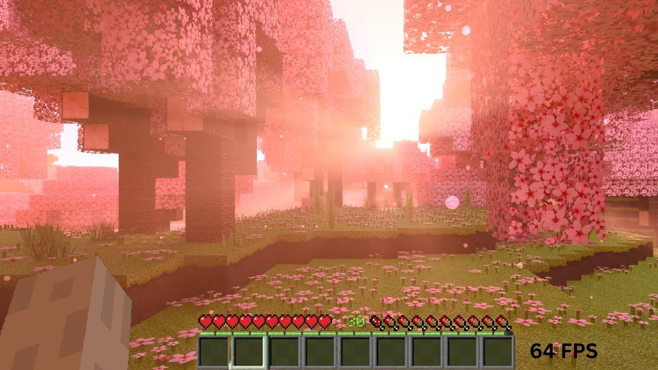 How to add shaders to minecraft | Minecraft PVP #shorts #minecraft # ...