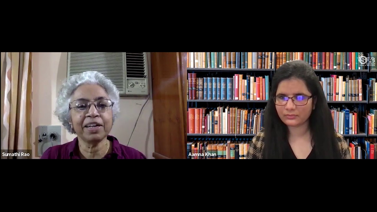 Prof. Sumathi Rao - What are topological insulators? - YouTube