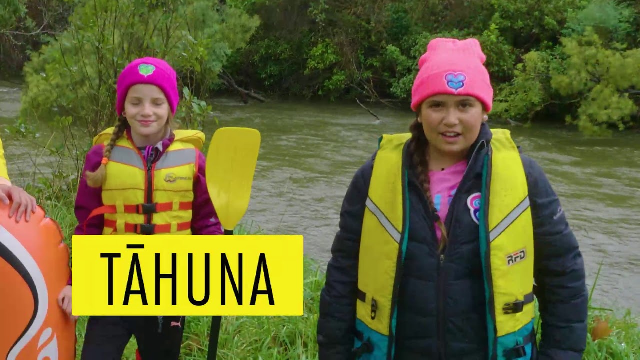 TIKI TOWNS | EP7 Eketāhuna | Nickelodeon | SKY TV - YouTube