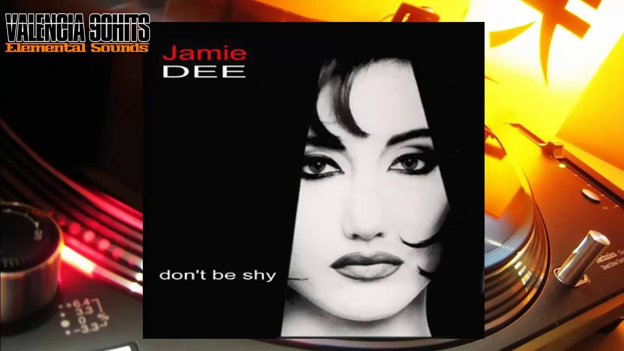 Jamie Dee ‎– Don't Be Shy [1994] - YouTube