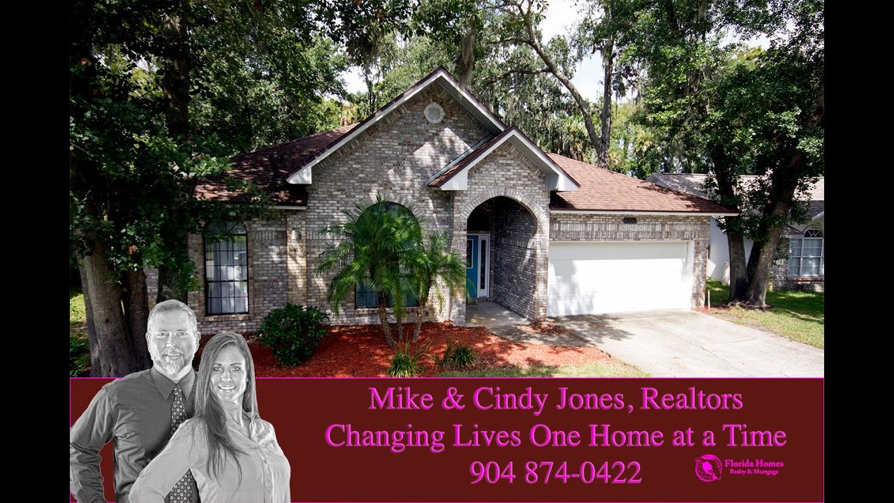 Selling a house in Jacksonville SOLD! Mike & Cindy Jones, Realtors 904 ...