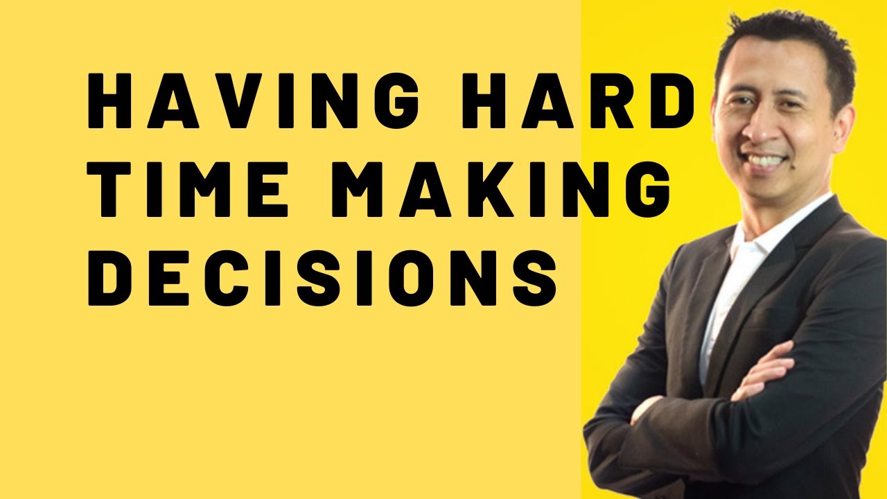 Having Hard Time Making Decisions Bo Sanchez Truly Rich Club YouTube having-hard-time-making-decisions-bo-sanchez-truly-rich-club-youtube