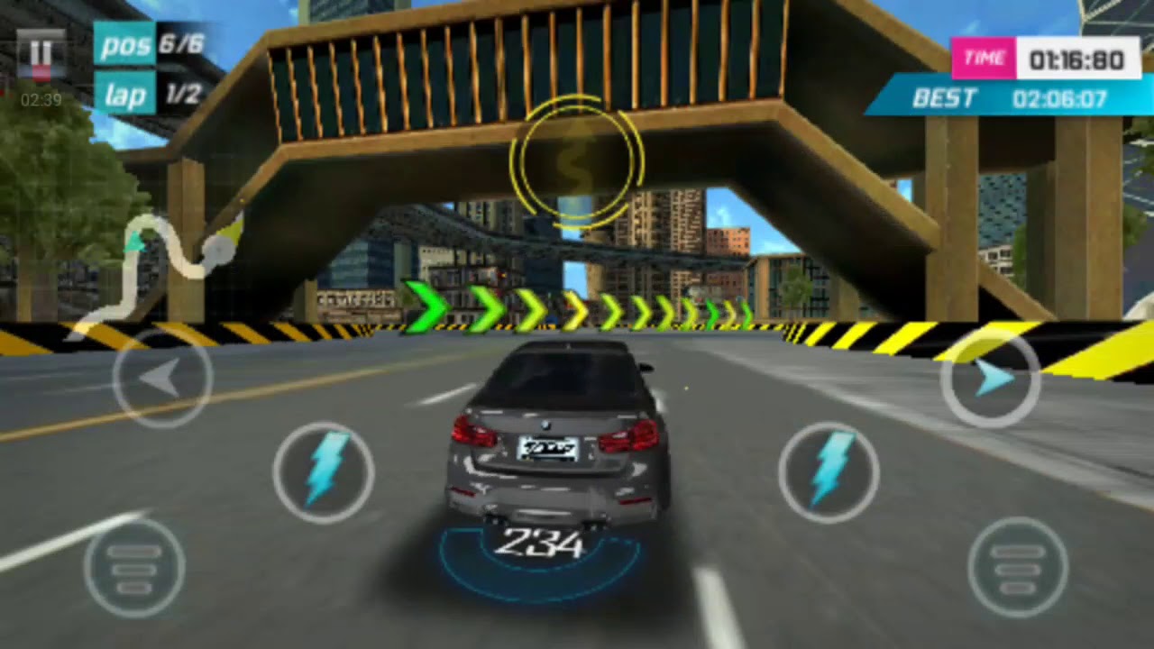 Street Racing 3D " the best racing game on iOS. episode #1 - YouTube