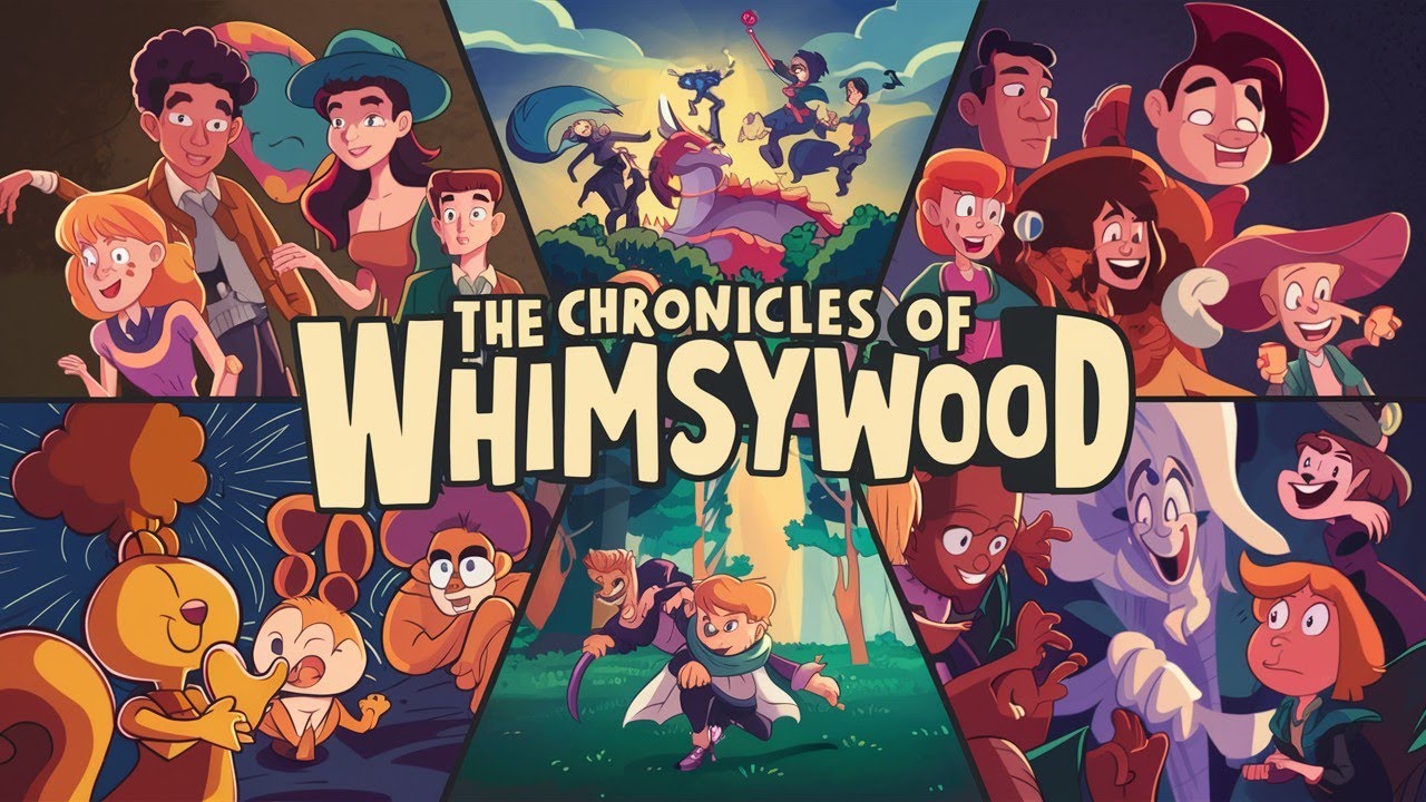 Prepare to Laugh: Epic Cartoon Trailer Revealed! 🤣" - YouTube